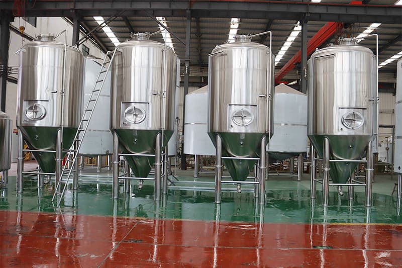 Fermentation Tanks 101: Everything You Need to Know About the Heart of ...