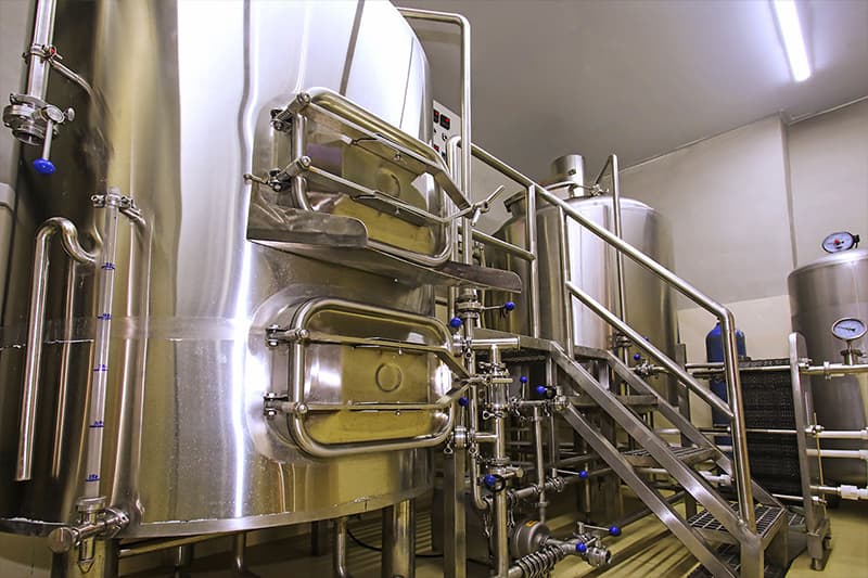 Brewing with High-Quality Equipment: A Guide for Craft Brewers and ...