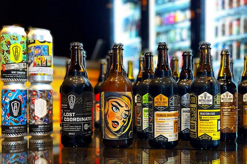 What's the main difference between an IPA and a stout? - Micet Craft ...