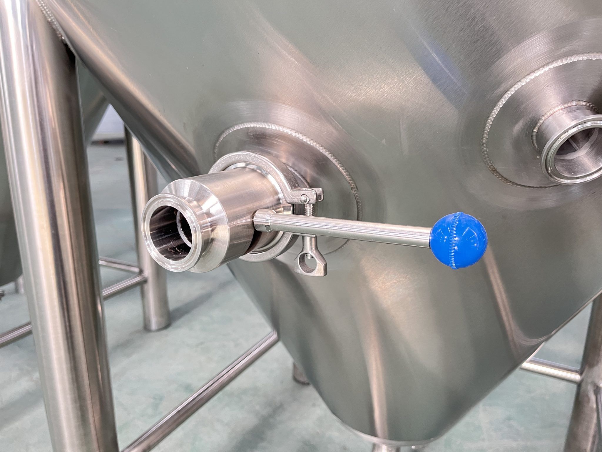 7BBL Brewhouse | 7 Barrel Brewhouse - Micet Craft Brewery Equipment