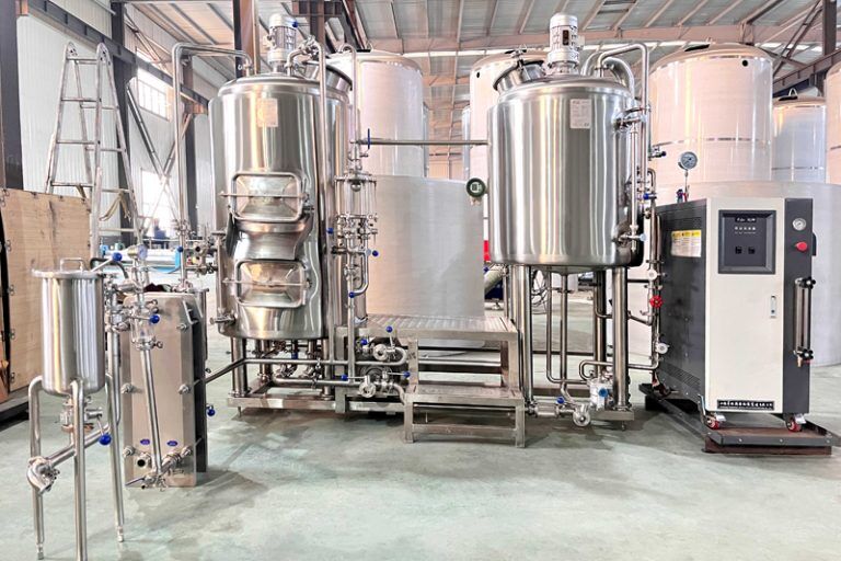 Demystifying 1 bbl brewing system - Micet Craft Brewery Equipment