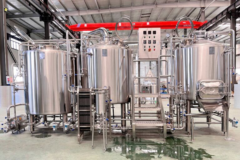 20 BBL Brewing System: Craft Beer Production on a Larger Scale - Micet Craft Brewery Equipment