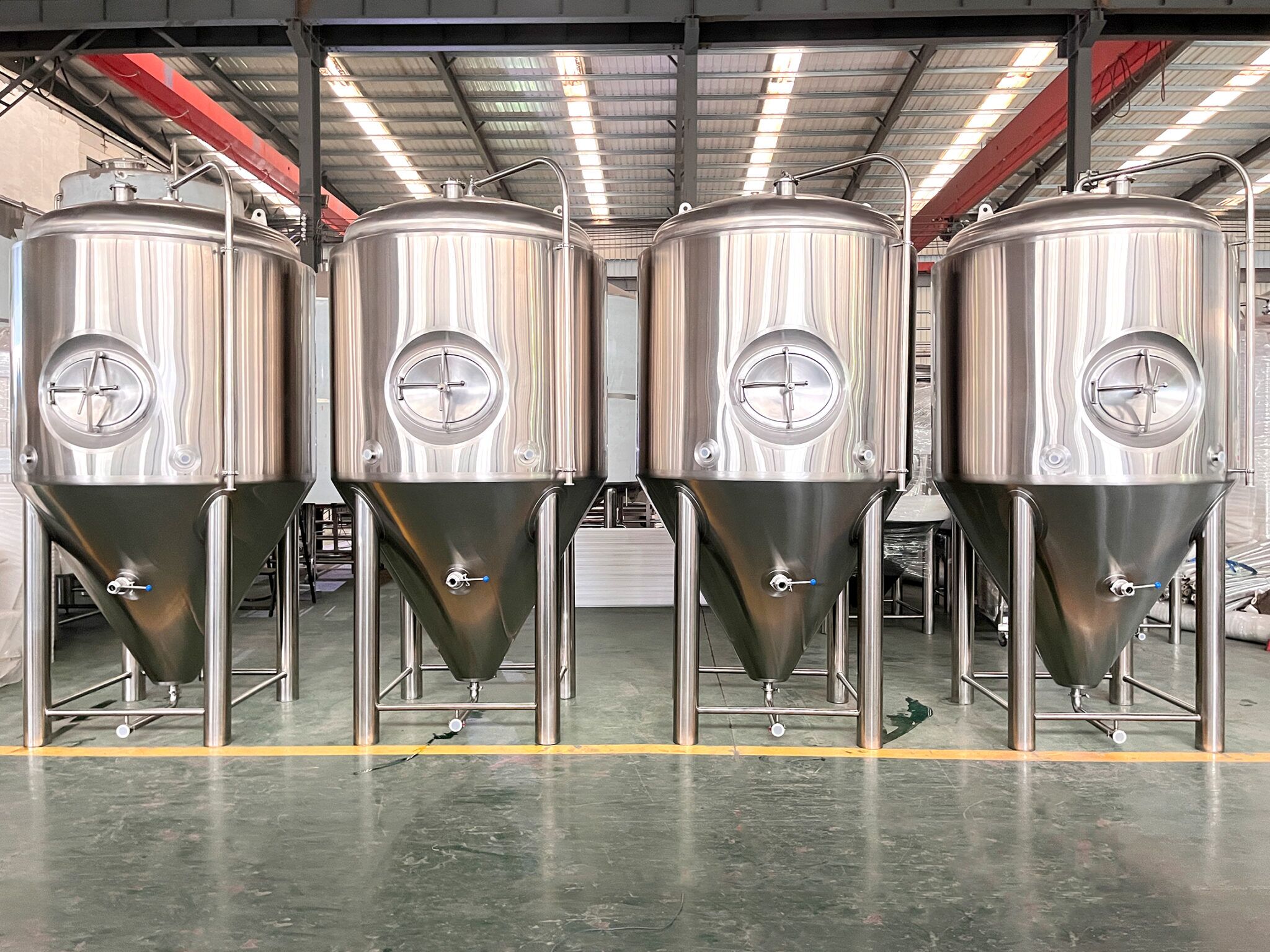 proceso de fermentación de la cerveza - Micet Craft