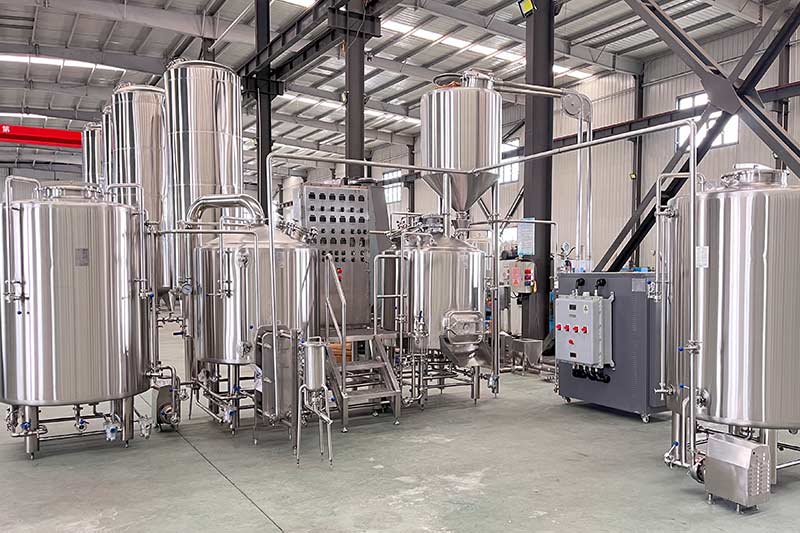 Microbrewery Setup Guide