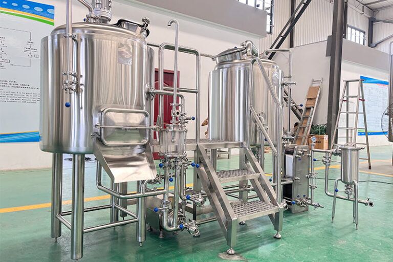 Mini Brewery Equipment: Compact, Affordable Brewing Solutions - Micet ...