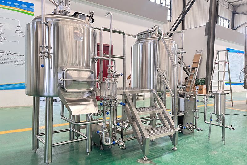 Mini Brewery Equipment: Compact, Affordable Brewing Solutions - Micet ...