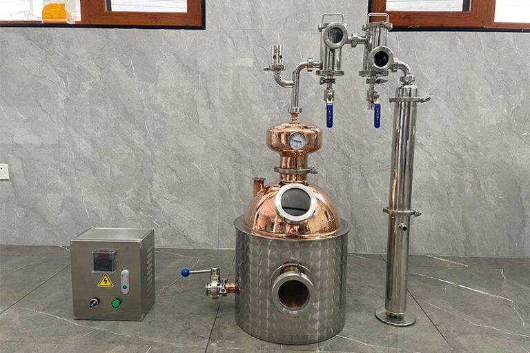 Choosing the Right Pro Brewery and Distillery Equipment: A ...