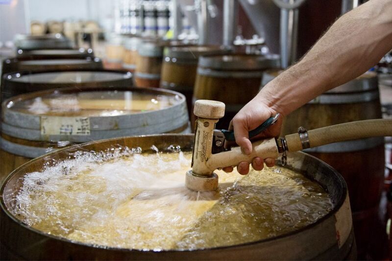 Why is it important to control beer fermentation?