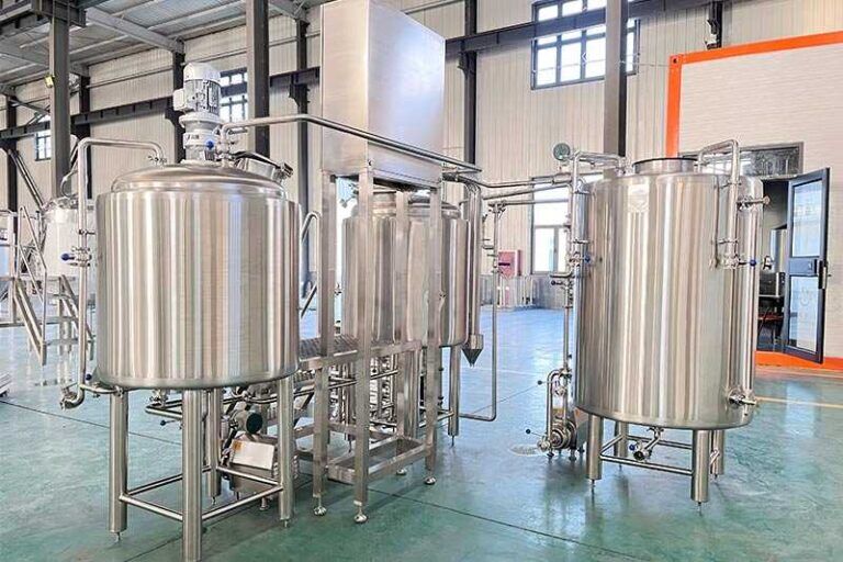Crafting Excellence: Commercial Beer Brewing Equipment & Systems - Micet Craft Brewery Equipment