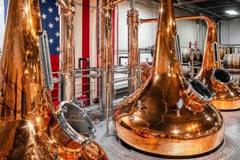 Types of Distillation Equipment