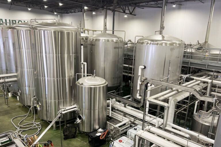The Ultimate Guide to Stainless Steel Fermentation and Storage Tanks ...