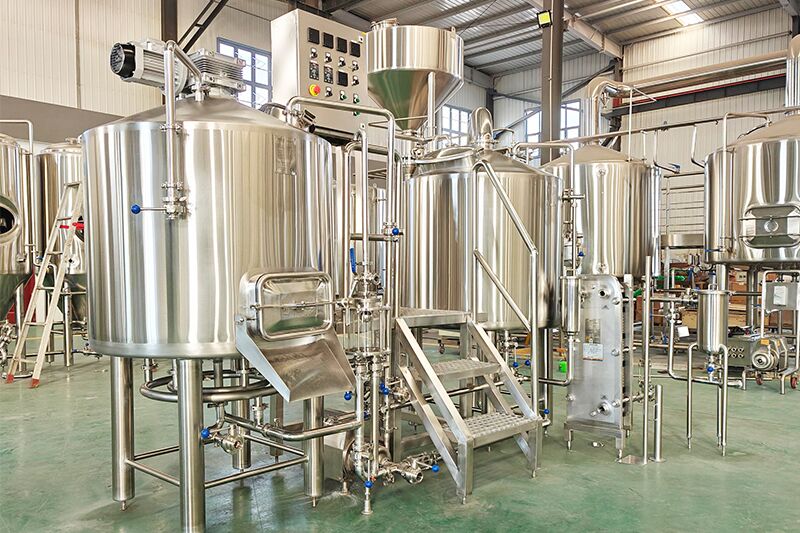 best automatic nano brewery systems - Micet Craft Brewery Equipment