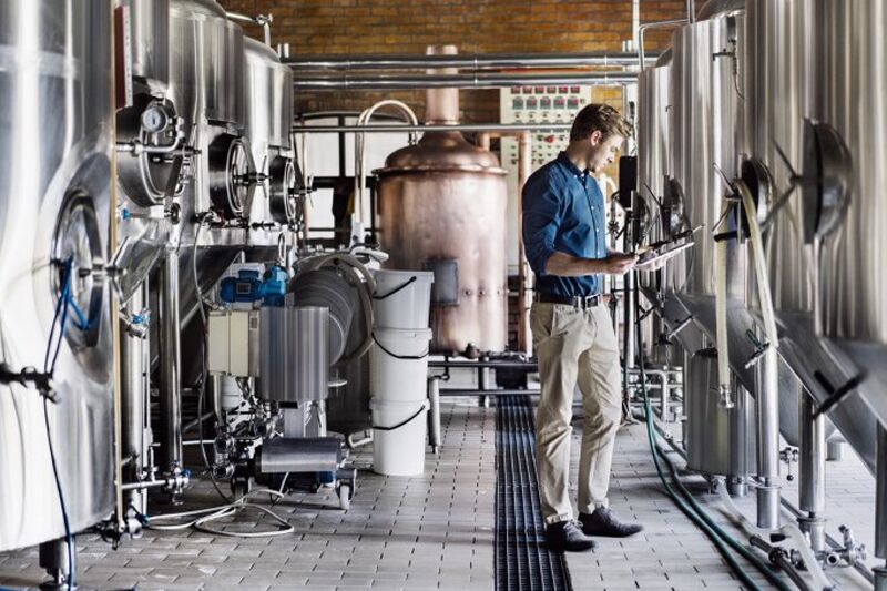 What are the 7 Steps of the Beer Brewing Process? - Micet Craft Brewery ...