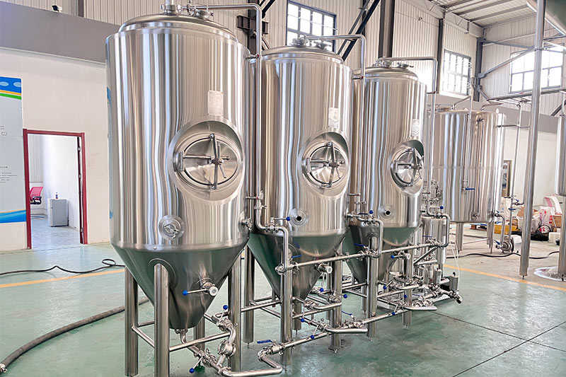 What equipment do breweries use? - Micet Craft Brewery Equipment
