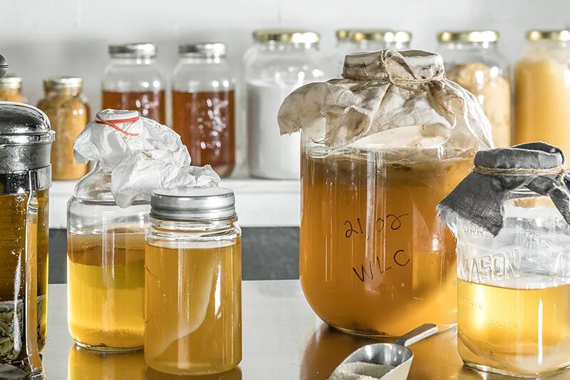 How to Set Up a Kombucha Brewing Equipment from Start to Finish: A ...