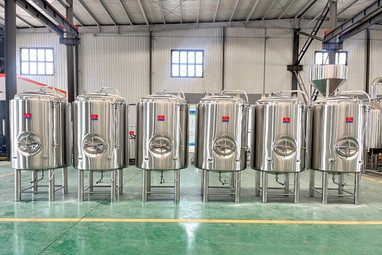 Brite Tank vs Unitank: Which Beer Tank Unlocks the Next Level for Your ...