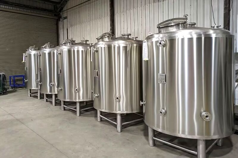 Stainless Steel Storage Tanks: Functional Classification and Industry ...