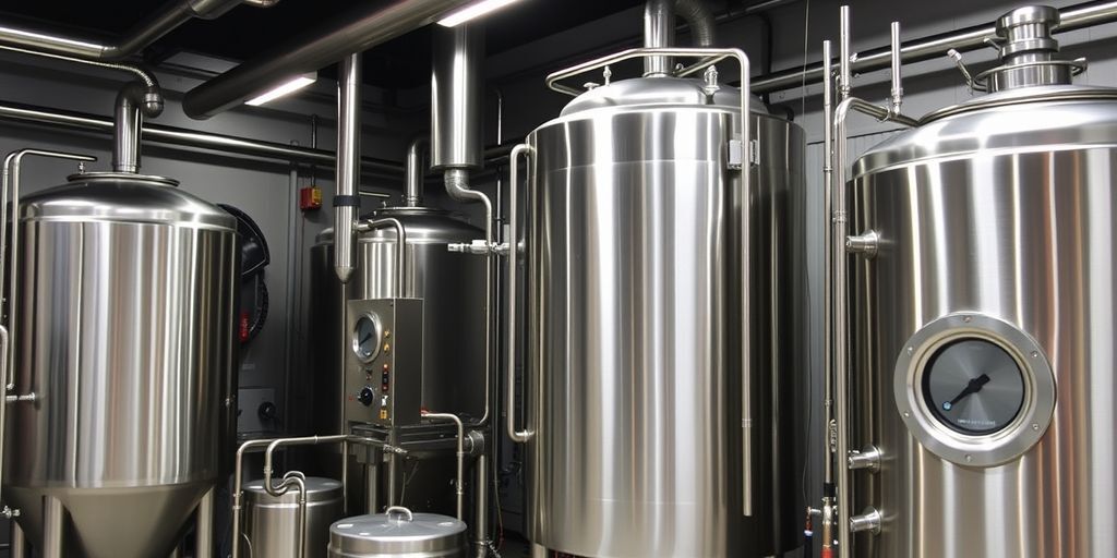 The Ultimate Guide to Buying Micro Brewing Equipment - Micet Craft ...