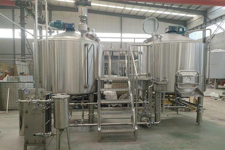 What Is A Turnkey Brewing System ? - Micet Craft Brewery Equipment