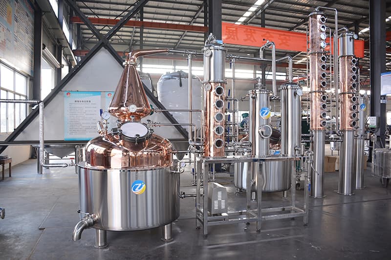 The Essential Guide to Commercial Distillery Equipment: Problems ...