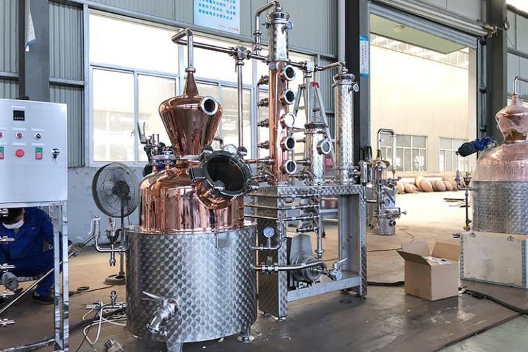 The Essential Guide to Commercial Distillery Equipment: Problems ...