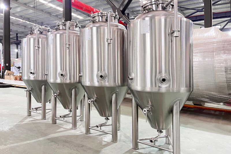 beer fermentation process - Micet Craft Brewery Equipment