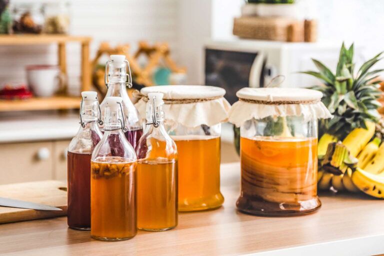 How do you choose the best kombucha brewing method for you?