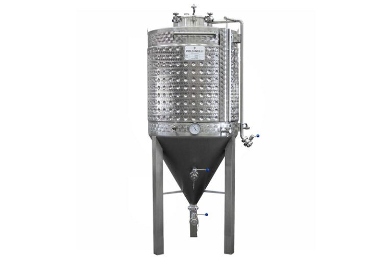 The function of cooling jacket in fermentation tank