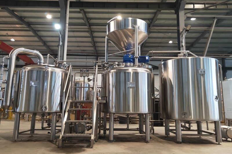Build your nano brewery from 0: A complete guide to setting up a nano ...