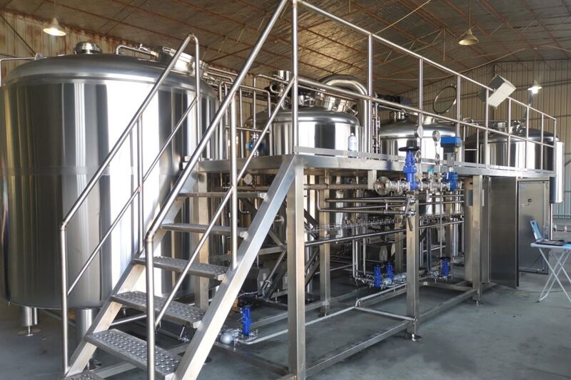 Build your nano brewery from 0: A complete guide to setting up a nano ...