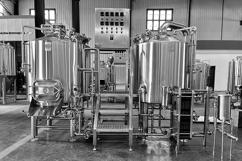 How to choose the best micro brewery system?