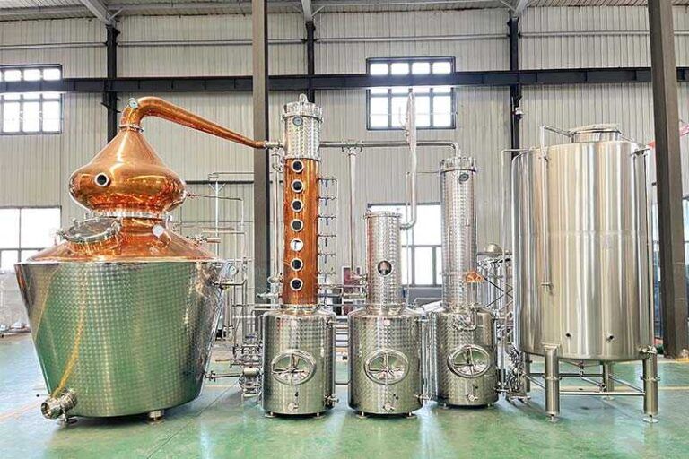 The Ultimate Guide to Distillery Equipment: Essential Gear for Craft ...